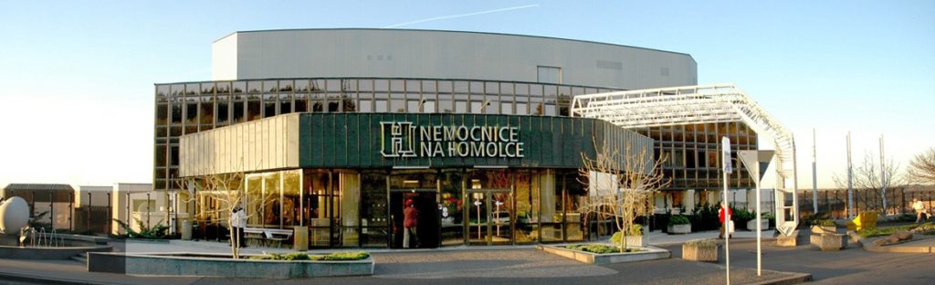 Novinky z nemocnice na Homolce - Homolka Premium Care
